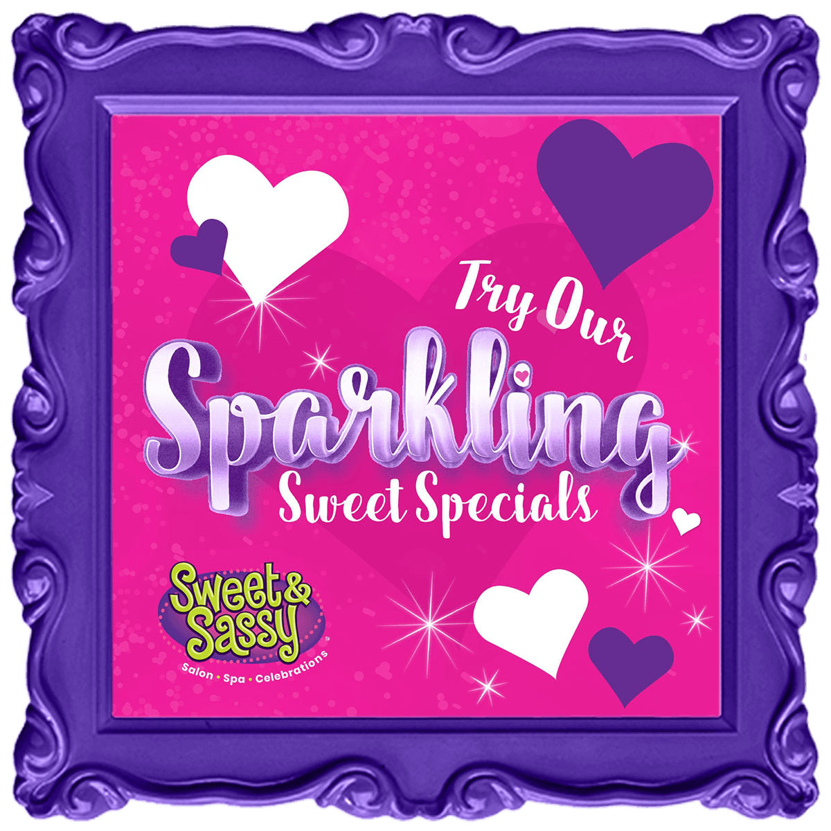 Why Choose Us | Sweet & Sassy®